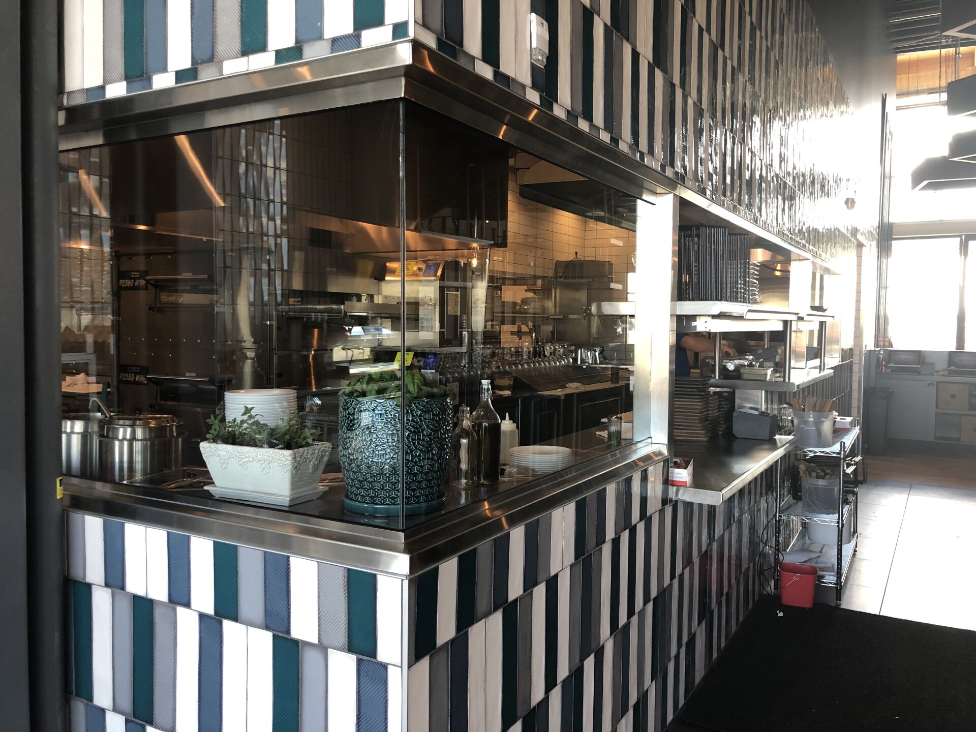 First look inside Spinato's new restaurant in Tempe