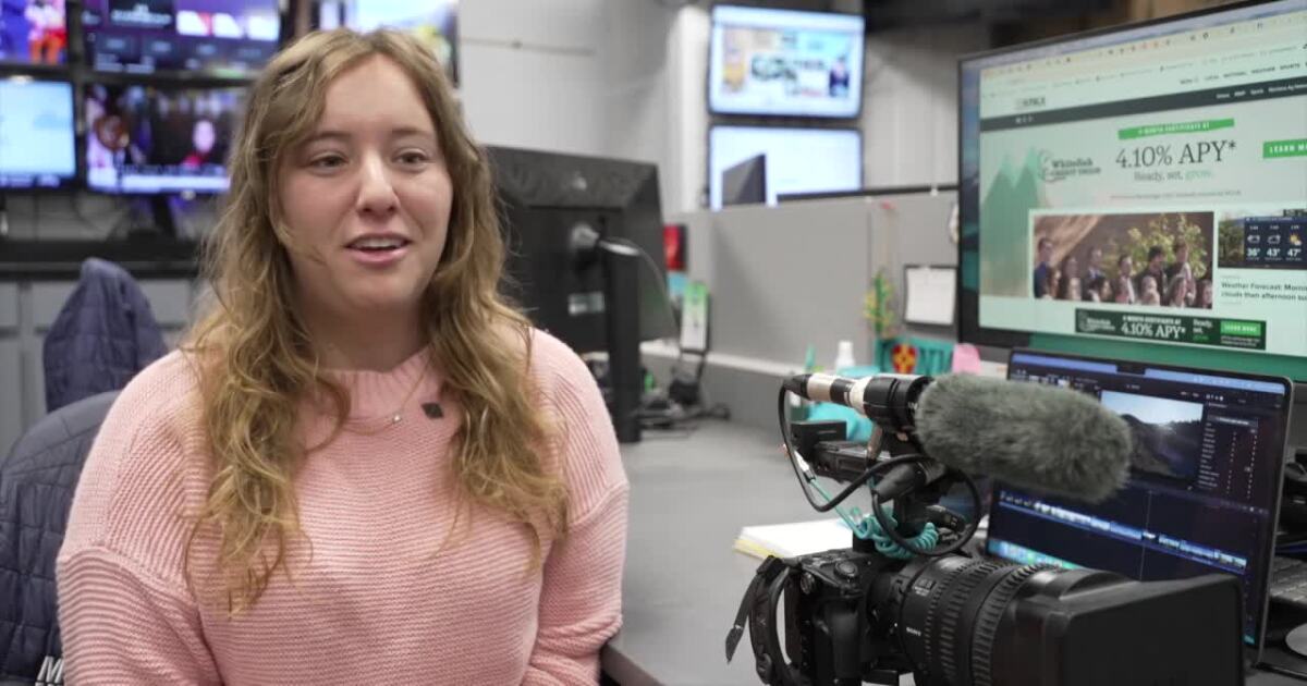 KPAX reporter completes Crown of the Continent environmental program