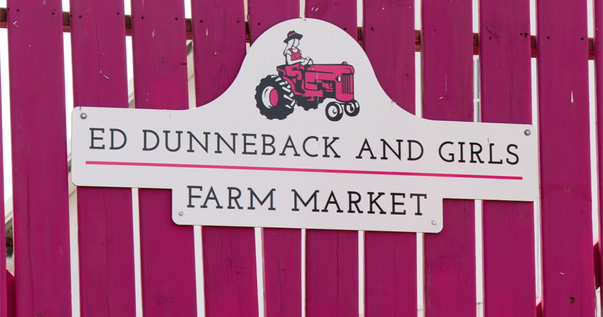 The Ed Dunneback & Girls Farmers Market hosts first pickle festival