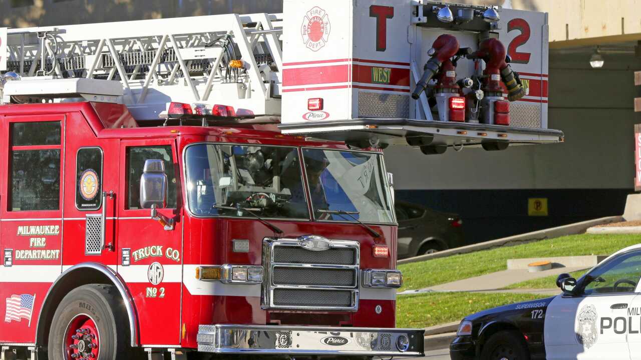 Milwaukee Fire Department forming 'Super Teams' to respond to any DNC ...