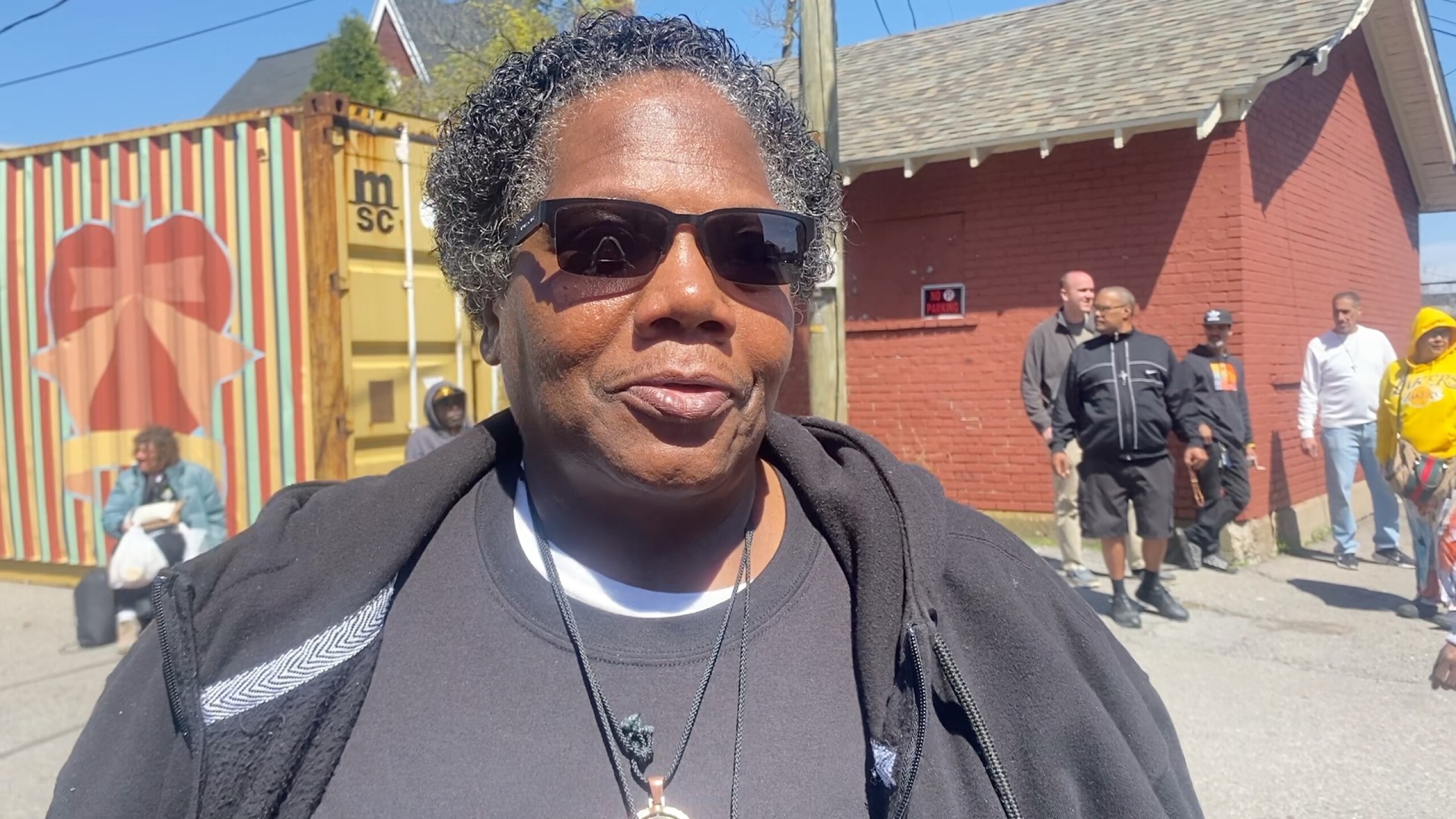 Remembering Amy Betros, co-founder of St. Luke’s Mission of Mercy