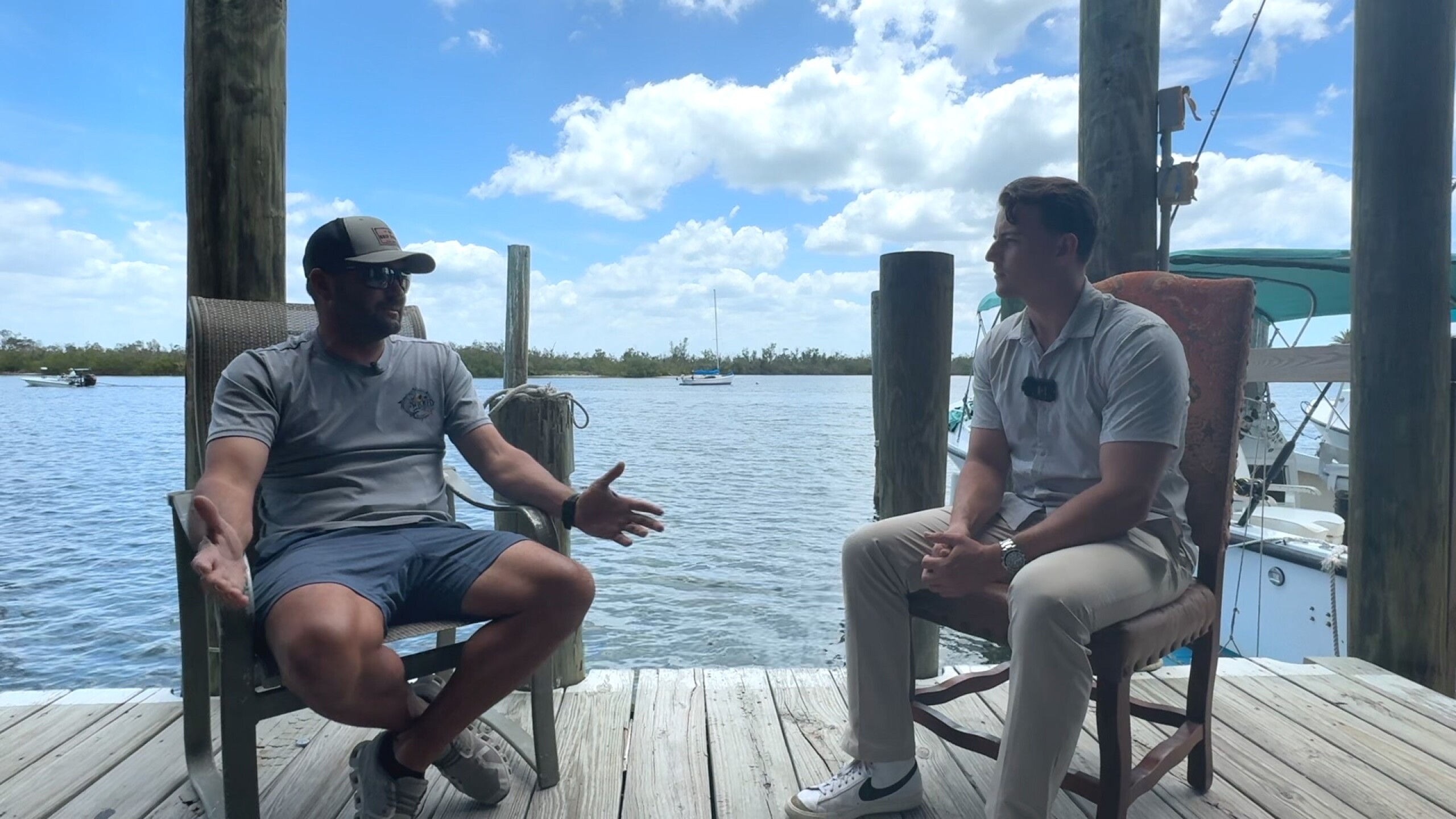 Is your charter captain legit? Here's how you can find out before your trip