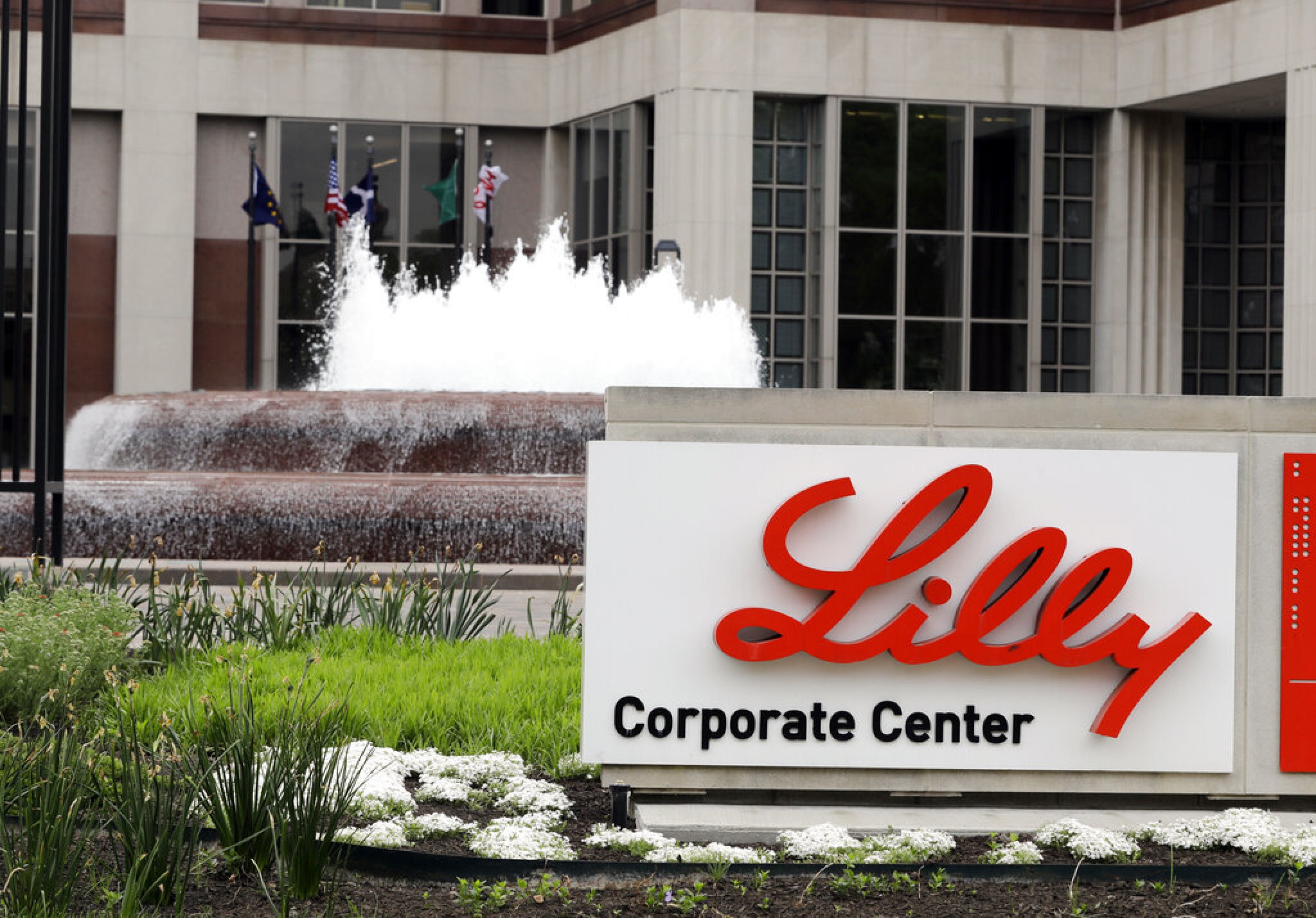 Lilly announces $3 billion expansion of its manufacturing facility in ...