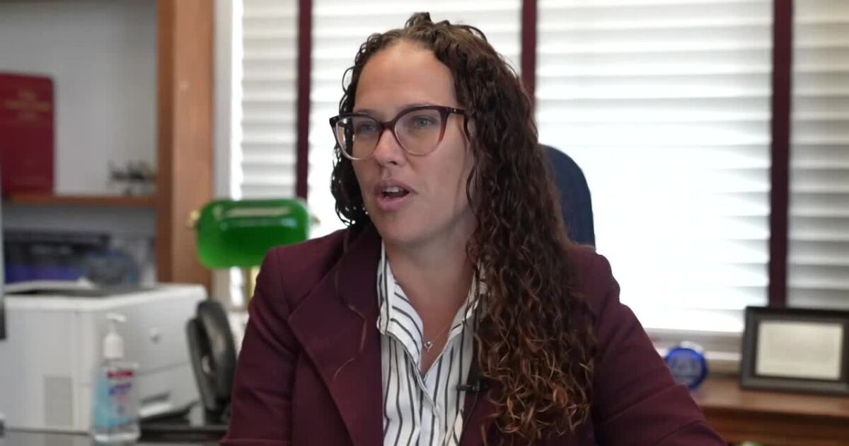 Meet the first woman to ever be elected Prosecuting Attorney in Jackson ...