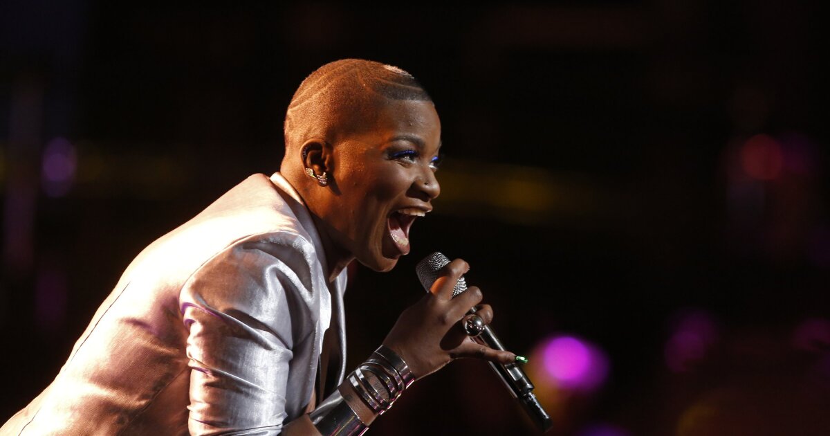 'The Voice' contestant Janice Freeman dies at 33