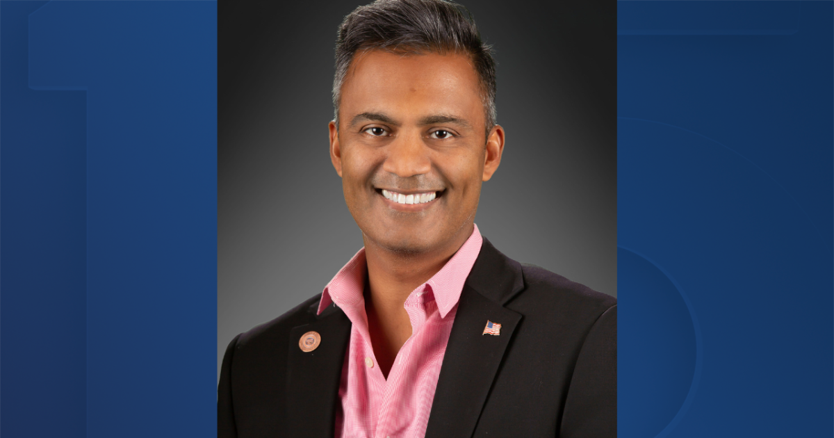Arizona lawmaker Amish Shah resigns, plans congressional run