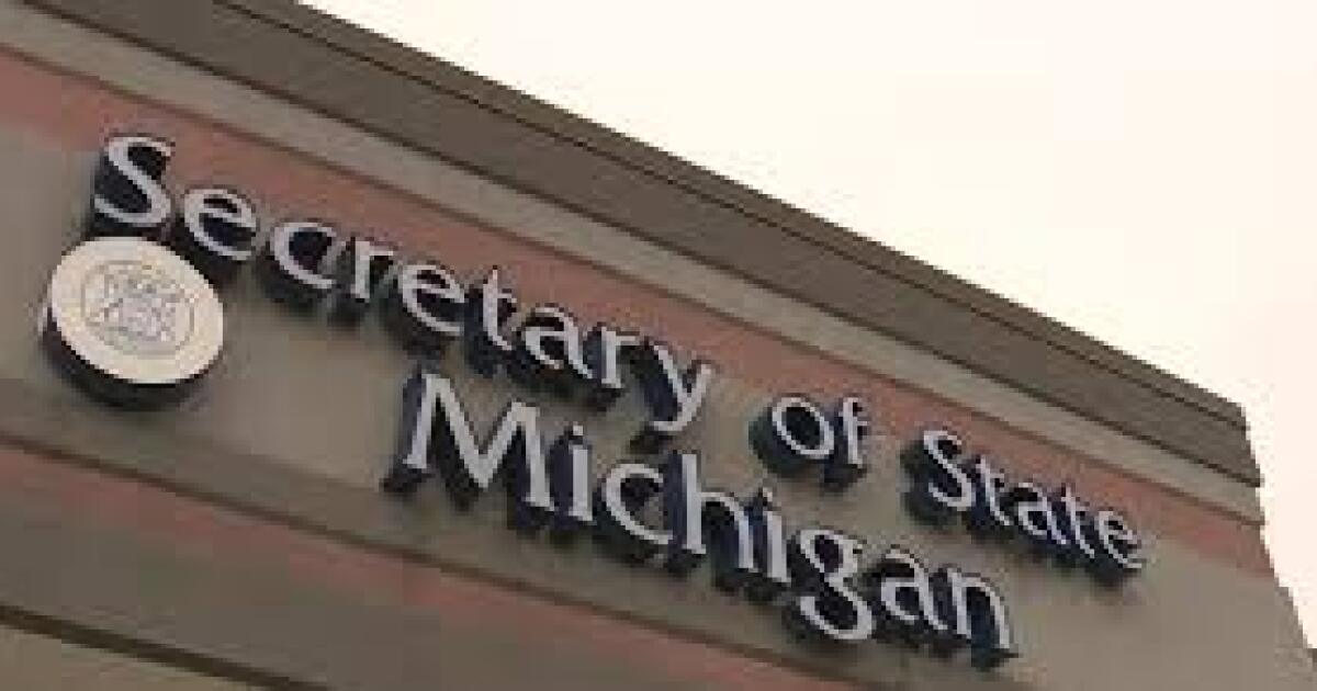 Michigan vehicle titles can now be transferred online