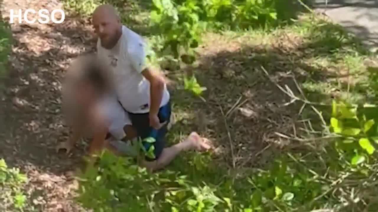 Florida Man Arrested After He Allegedly Attacked 11 Year Old Girl Hcso