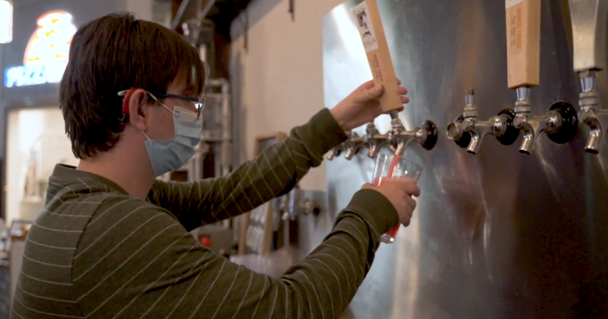 Brewability rebounding from pandemic