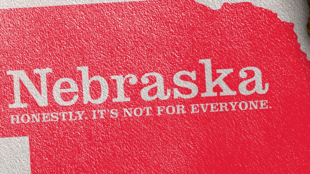 Nebraska State Motto