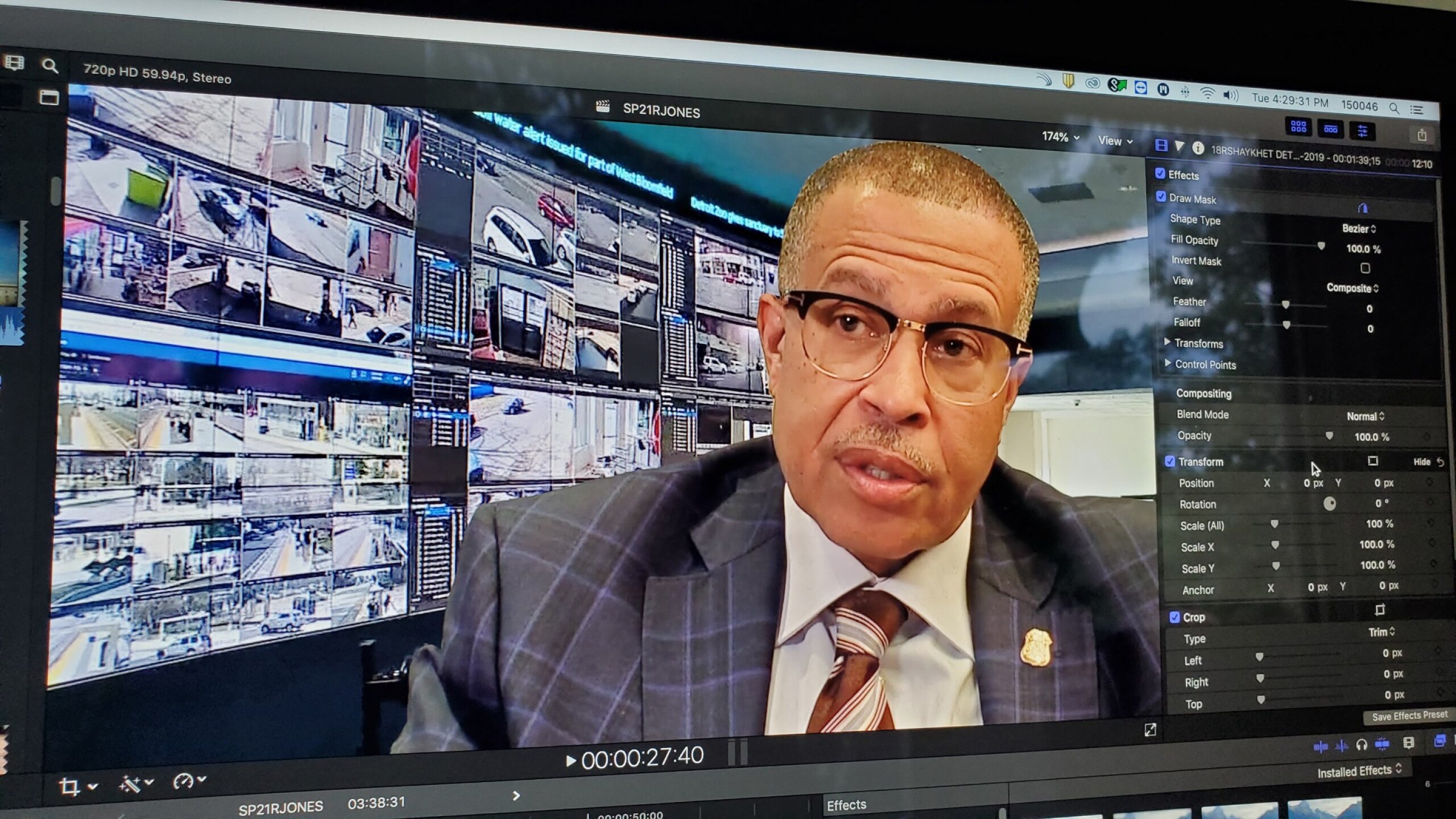 Dpds Facial Recognition Contract Set To Expire Heres A Look Back At