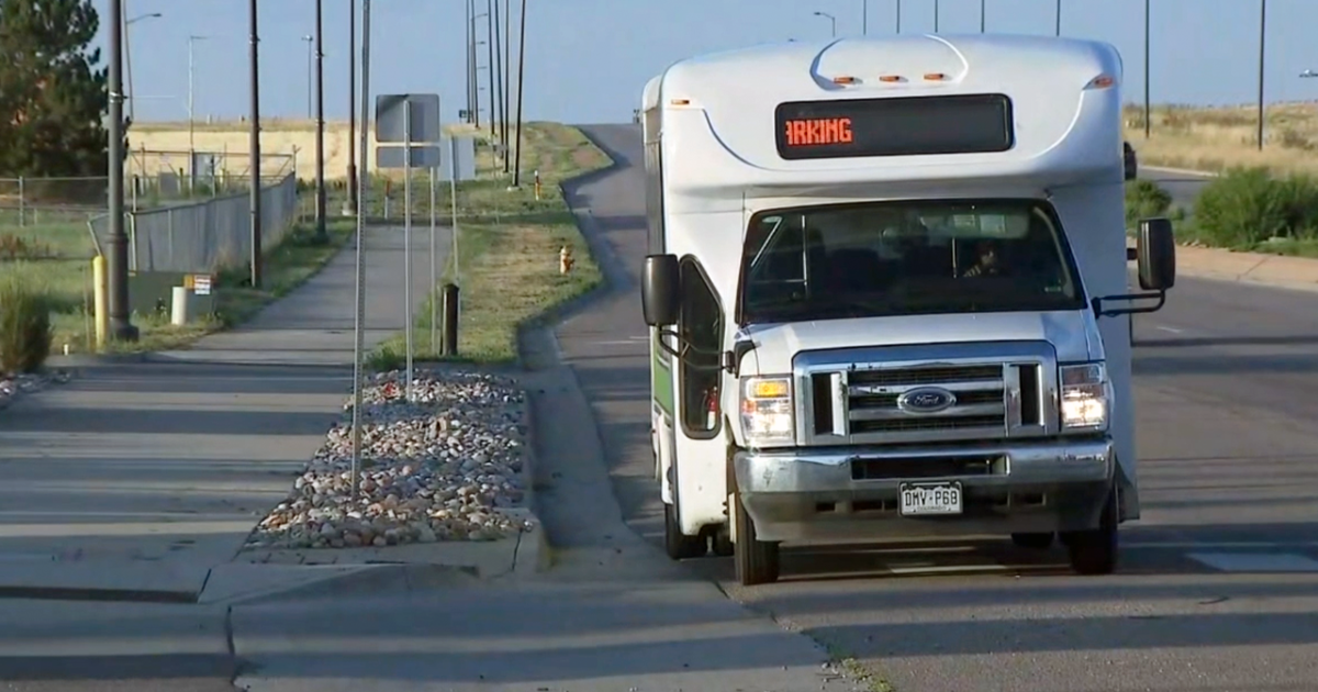 One dead, several injured in two-vehicle crash involving shuttle bus ...