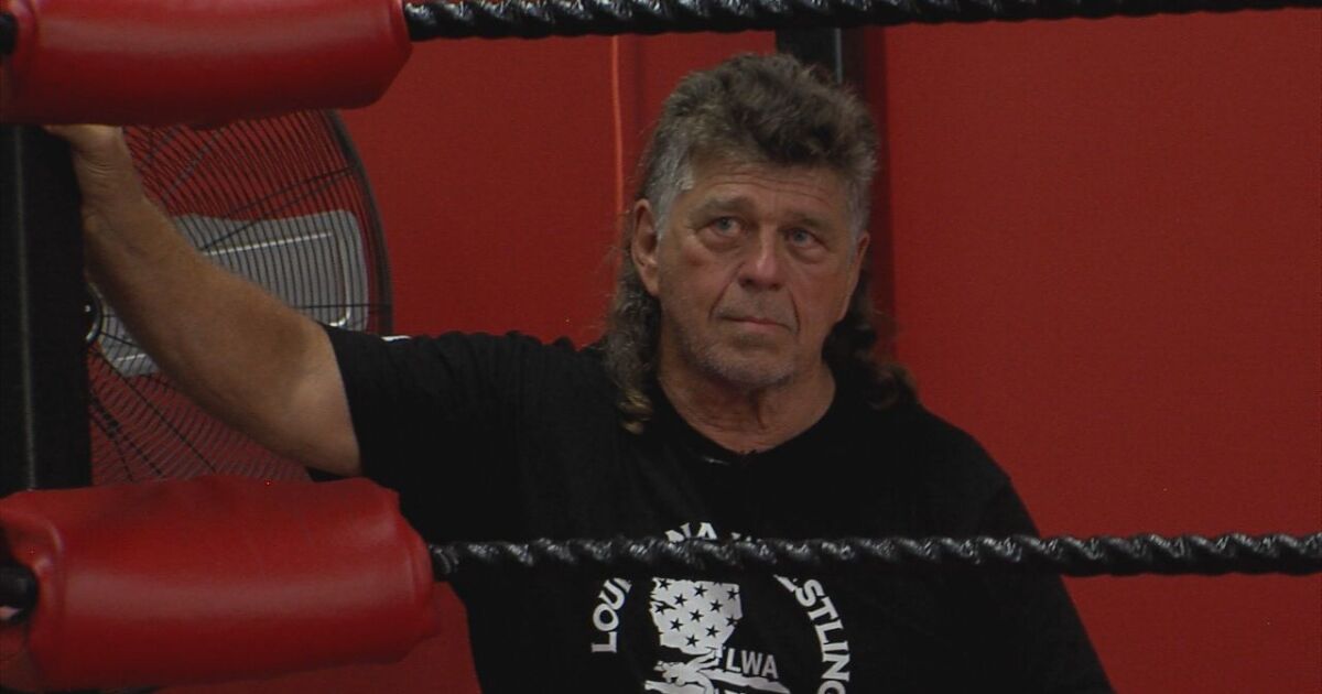The Heart Of Giving Back From The Former Professional Wrestler Joey Comeaux