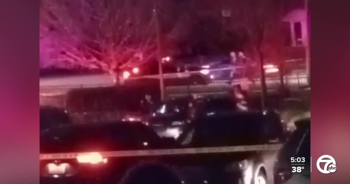 Detectives Searching For Killer In Washtenaw Countys First Homicide Of