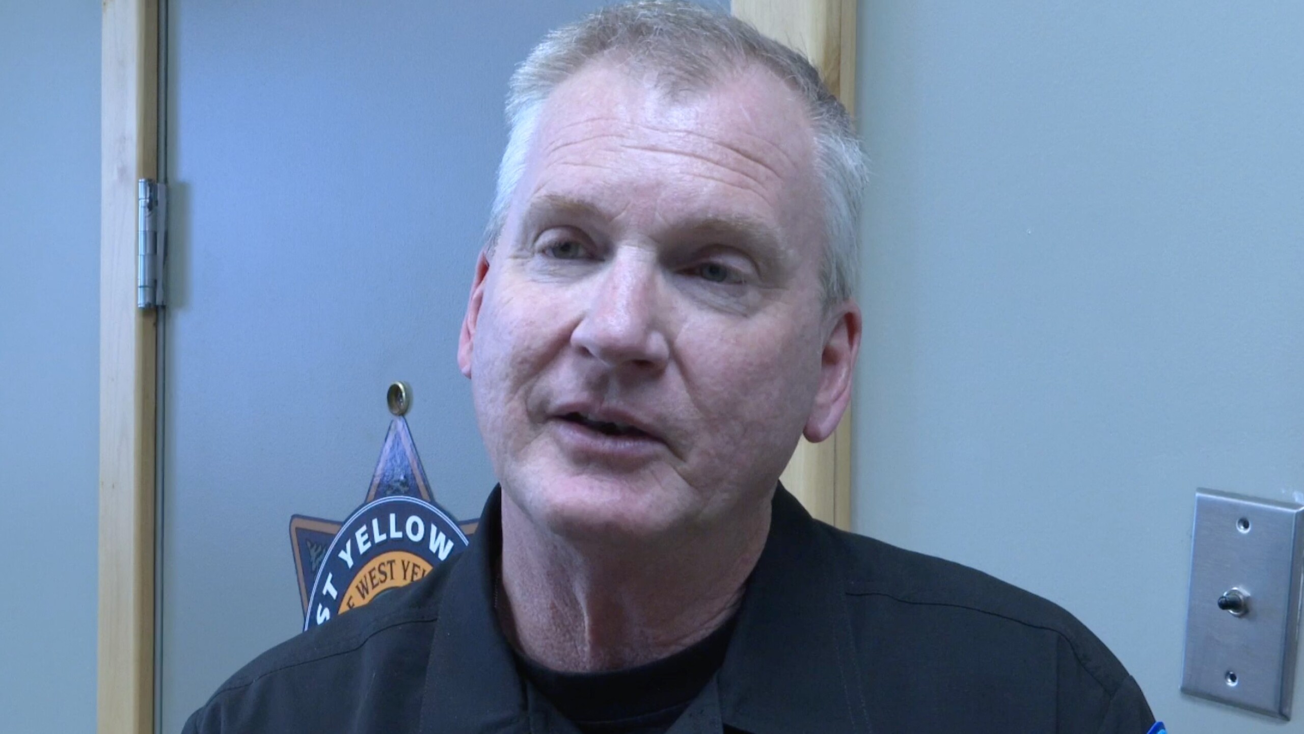 Police chief's looming retirement bittersweet for West Yellowstone ...