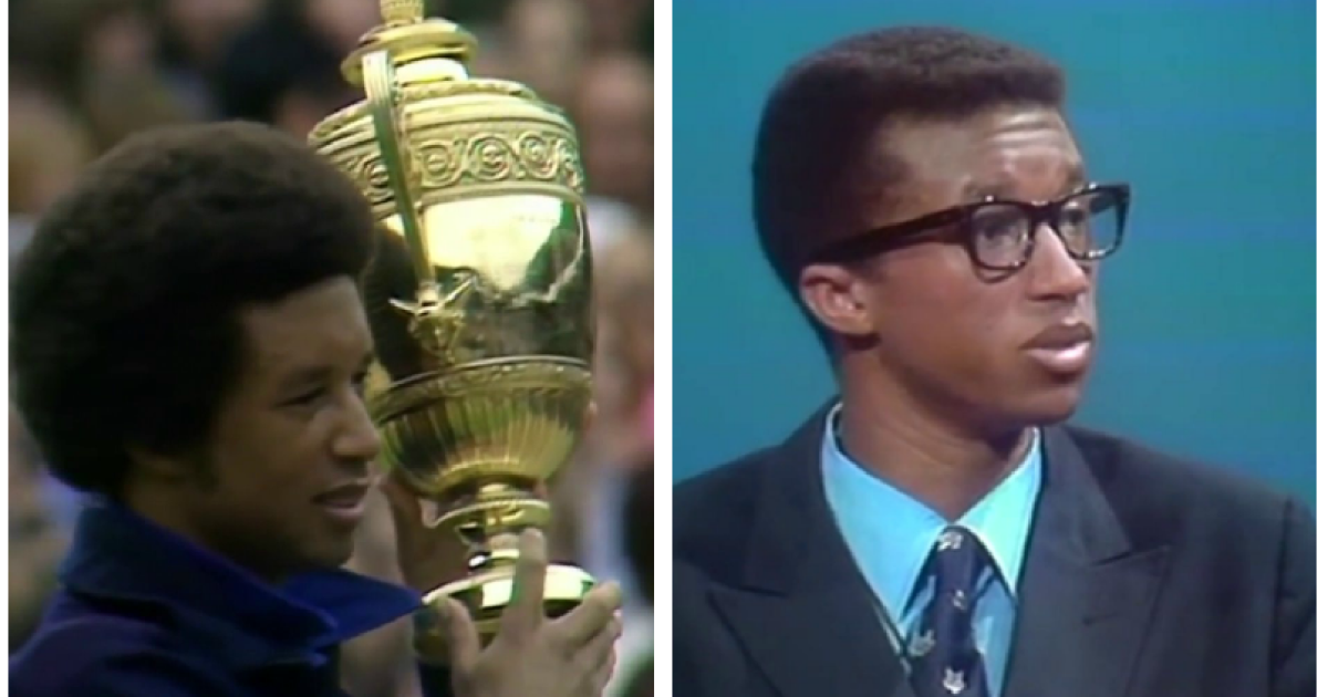 Biopic To Highlight Tennis Legend Civil Rights Activist Arthur Ashe