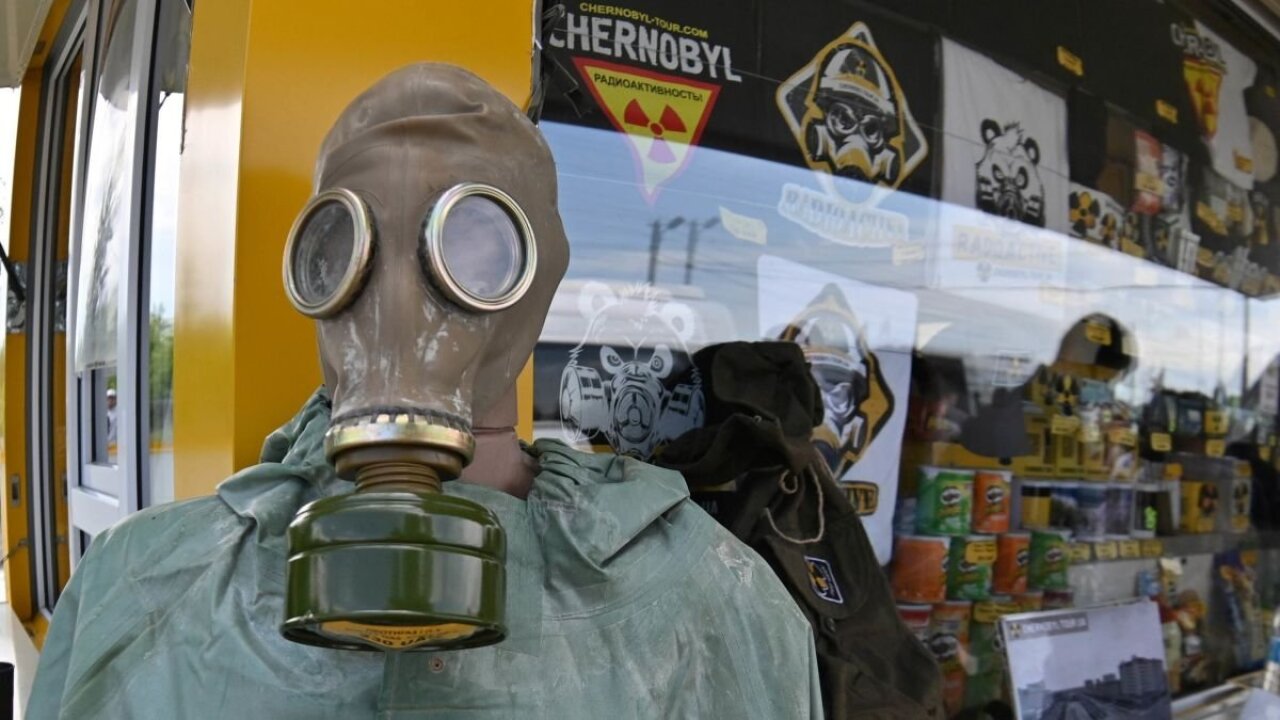 Chernobyl to become official tourist attraction, Ukraine says