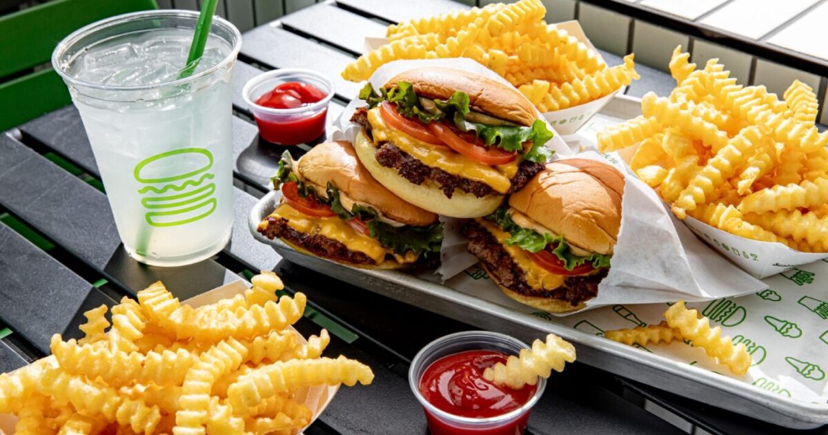 Shake Shack to open its first Cincinnati area location