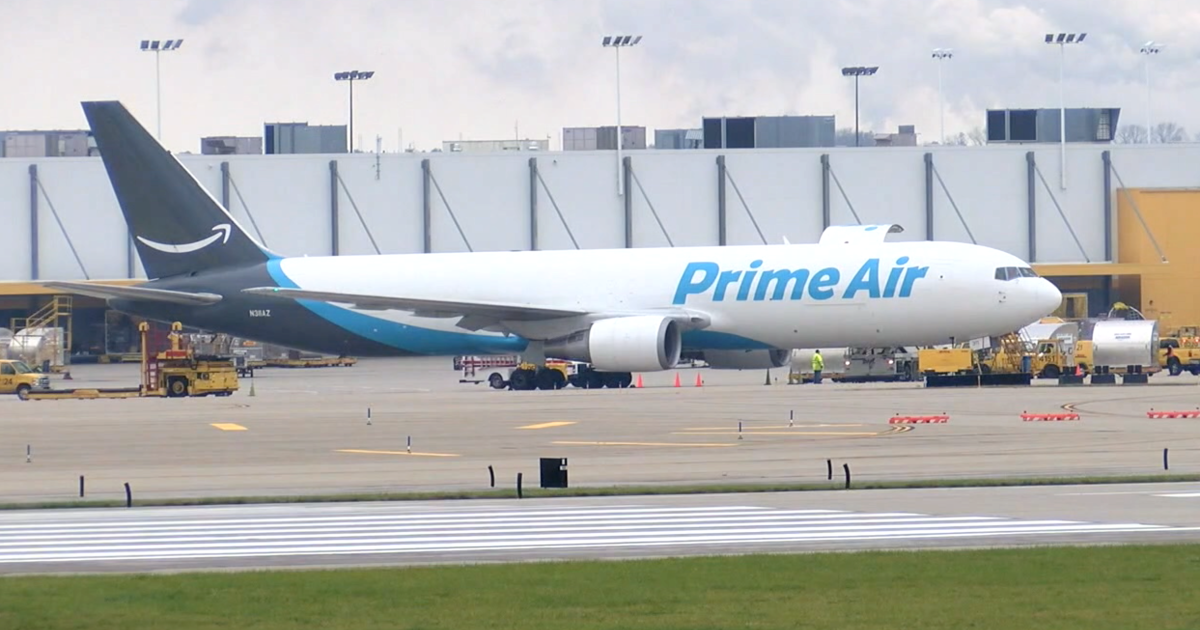 Amazon's cargo hub at CVG brings business, income and jobs to NKY