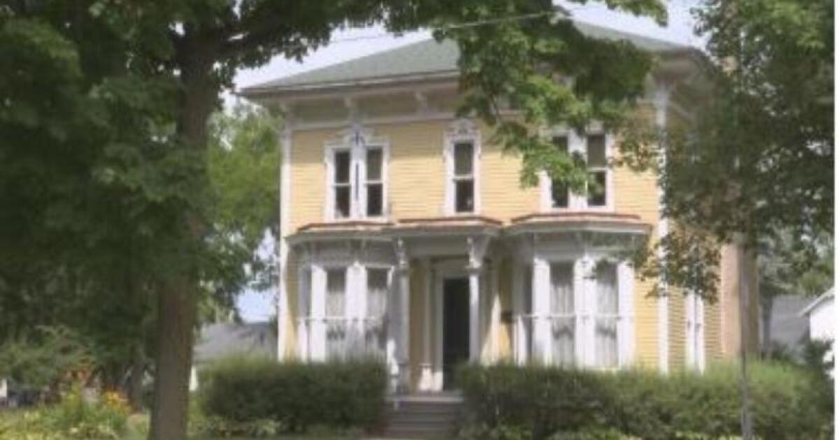 UPDATE: Historic home in Perry remains in trouble