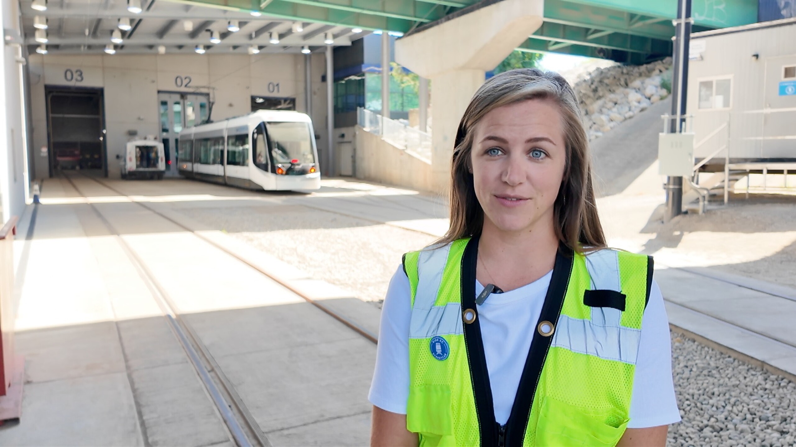 On Track with KC | Streetcar begins full-service simulated testing