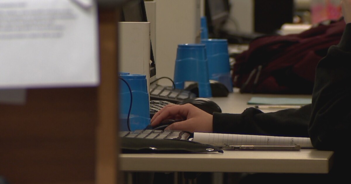 New state data shows high school graduates unprepared for college