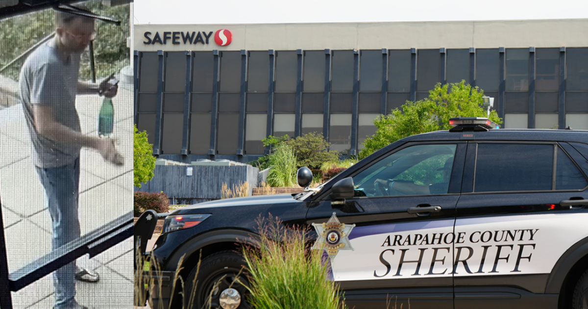 Significant damage reported after Centennial Safeway office building ...