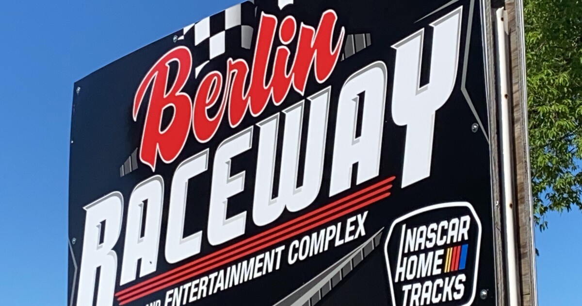 A look back at Berlin Raceway's history ahead of Money in the Bank