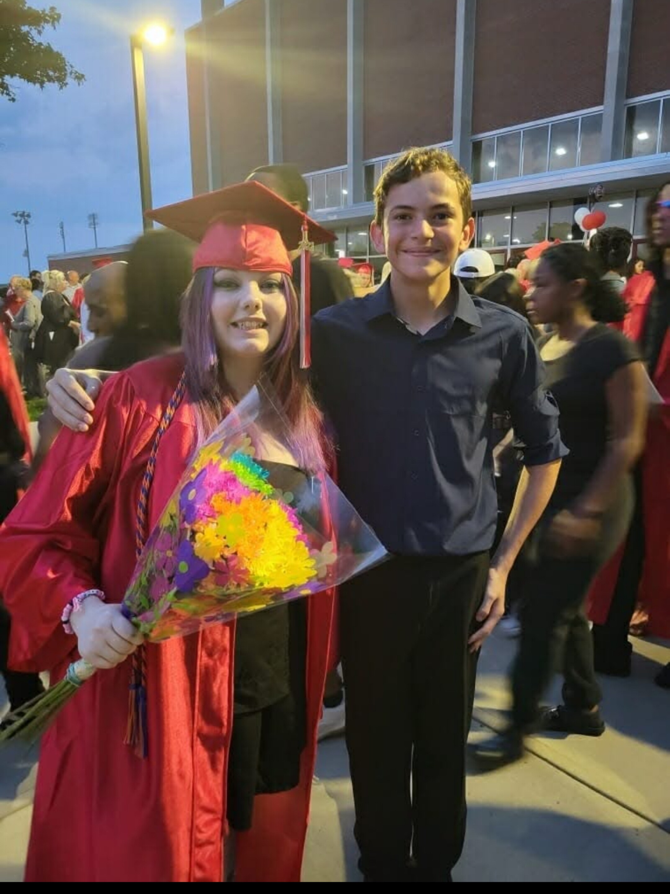 Moeller sophomore dies after he was hit by driver who fled, school ...