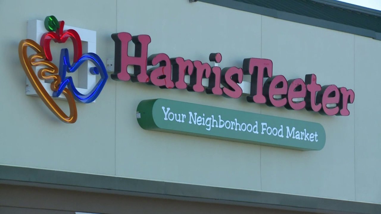 Harris Teeter announces customer capacity limit, effective April 8