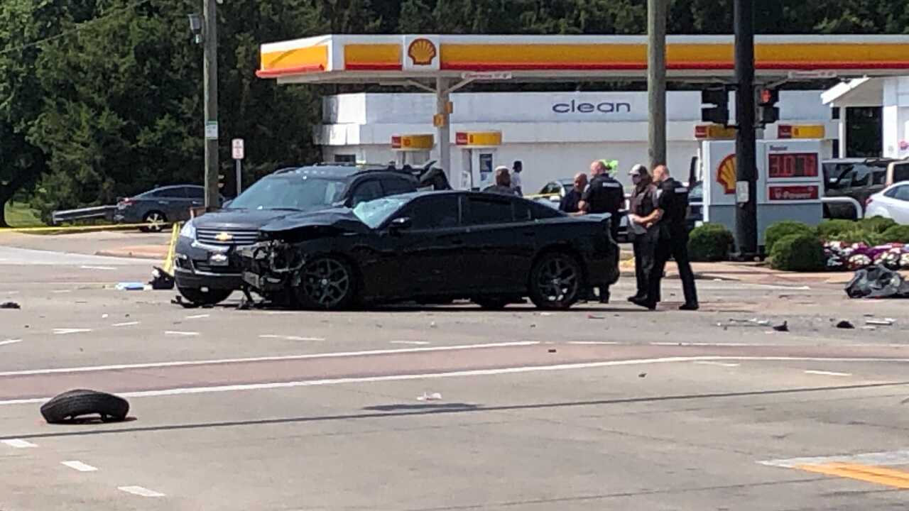 Pd Woman Killed In Crash Involving Driver Fleeing Police