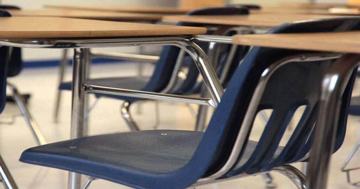 Teacher arrested for pushing student while removing him from class