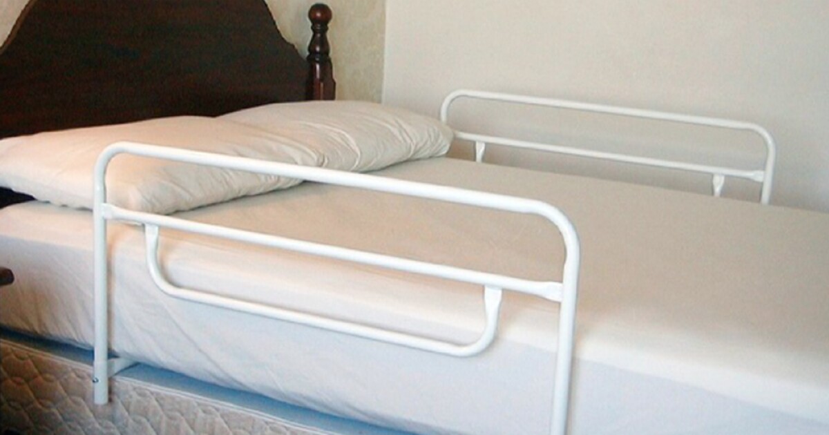 CPSC: Portable bed rails can pose risk of injury or death