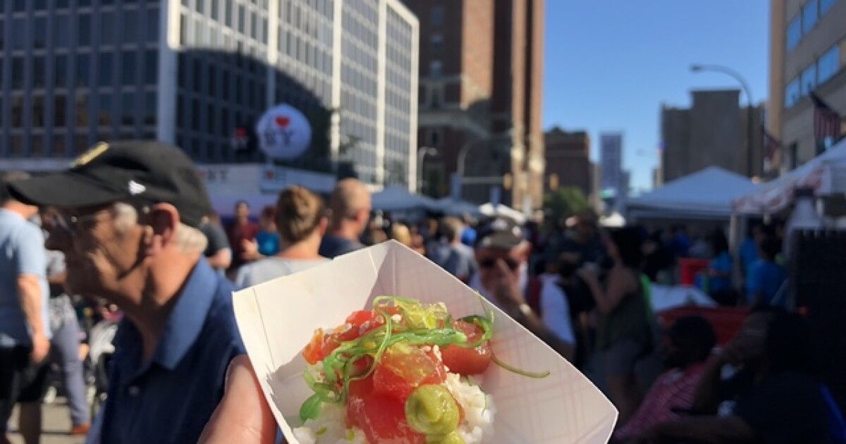 7 things to do in Western New York this weekend: July 12 - July 14