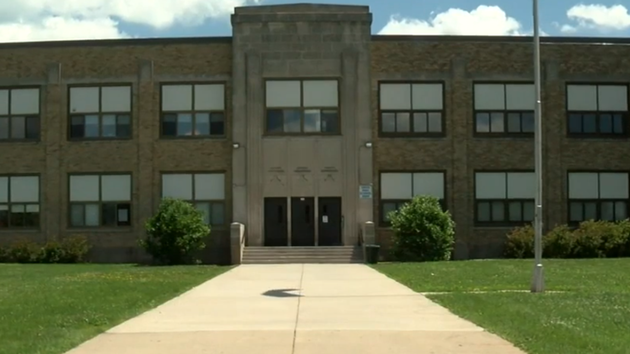 Mitchell School's newest principal wants community input