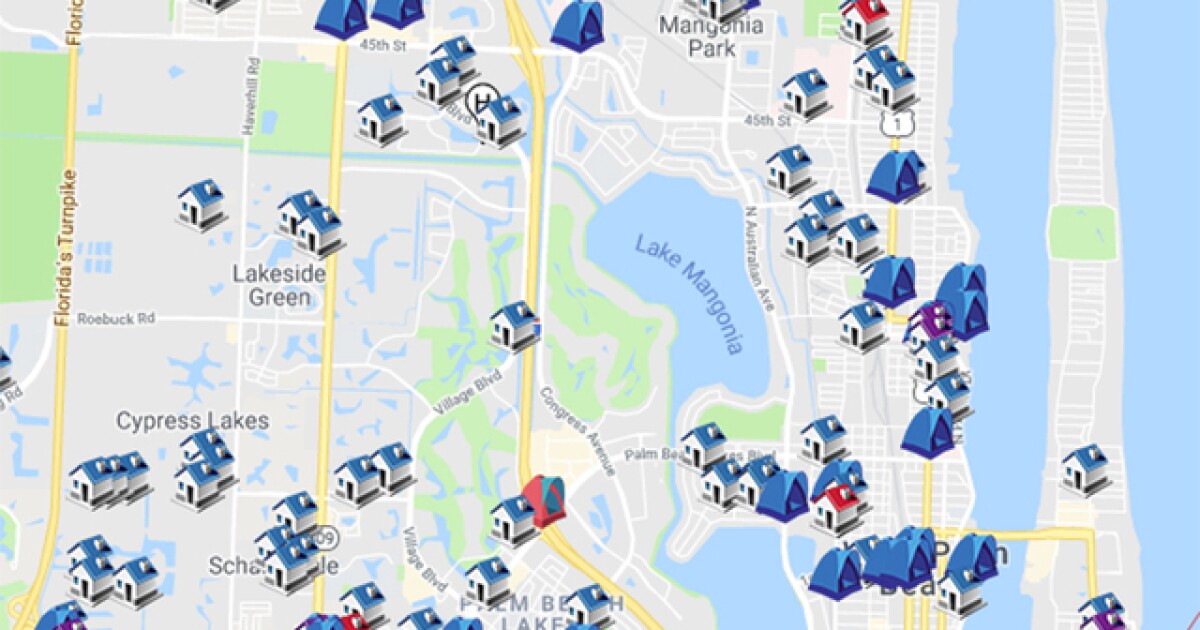 Sex Offenders In Florida Interactive Map Allows You To Search Your Neighborhood