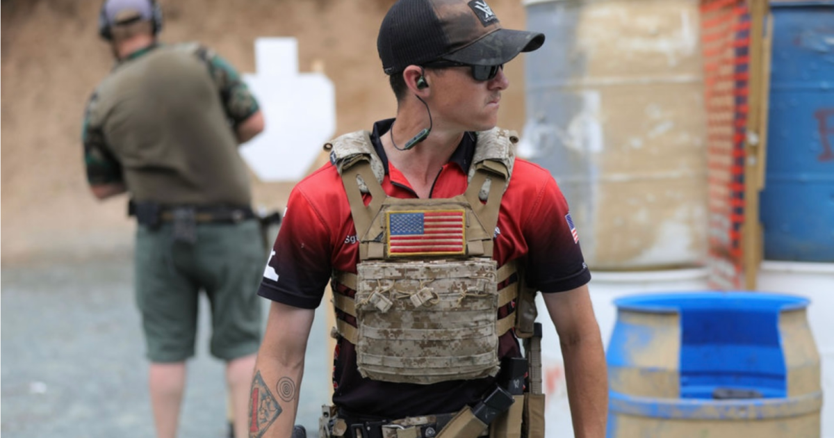 Billings Central grad, Marine Ty Arellano to compete in IPSC Rifle ...