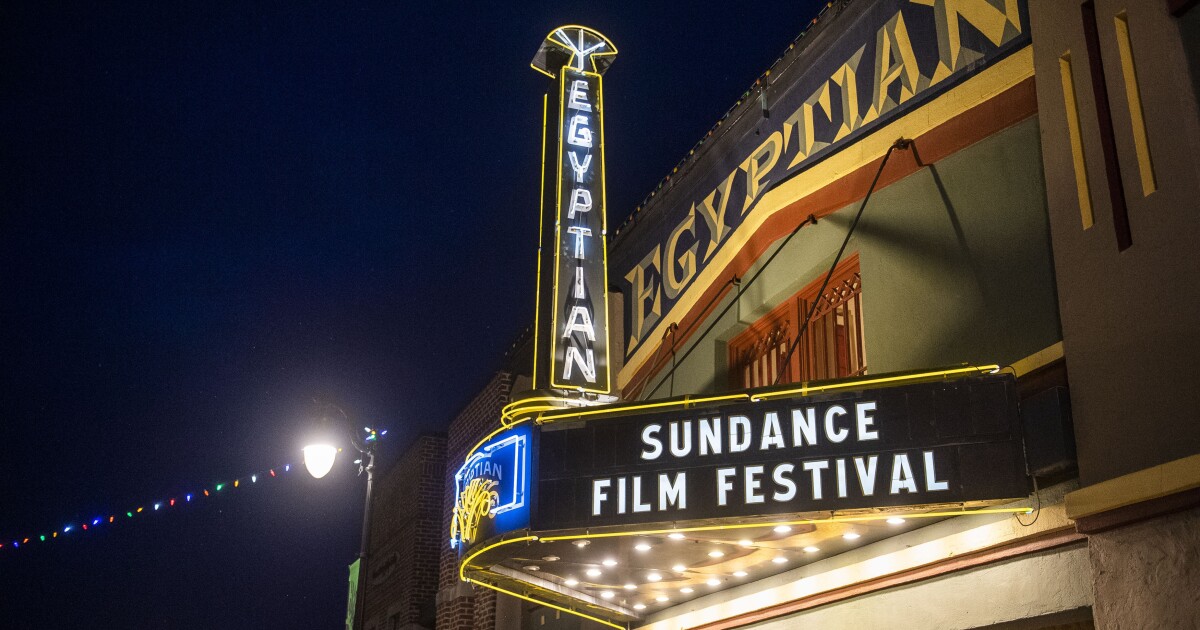 Sundance is making Utah return with free summer screenings series