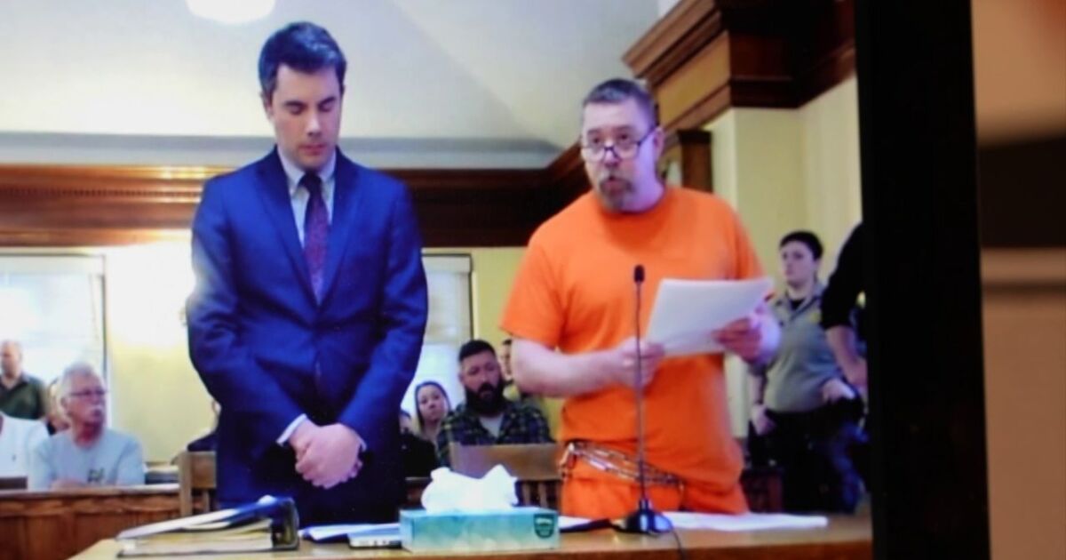 Benson sentenced for Superior double murder