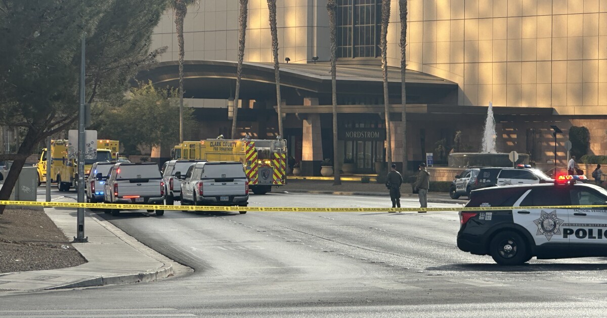 Occupant of Cybertruck killed in explosion outside Las Vegas Trump Hotel