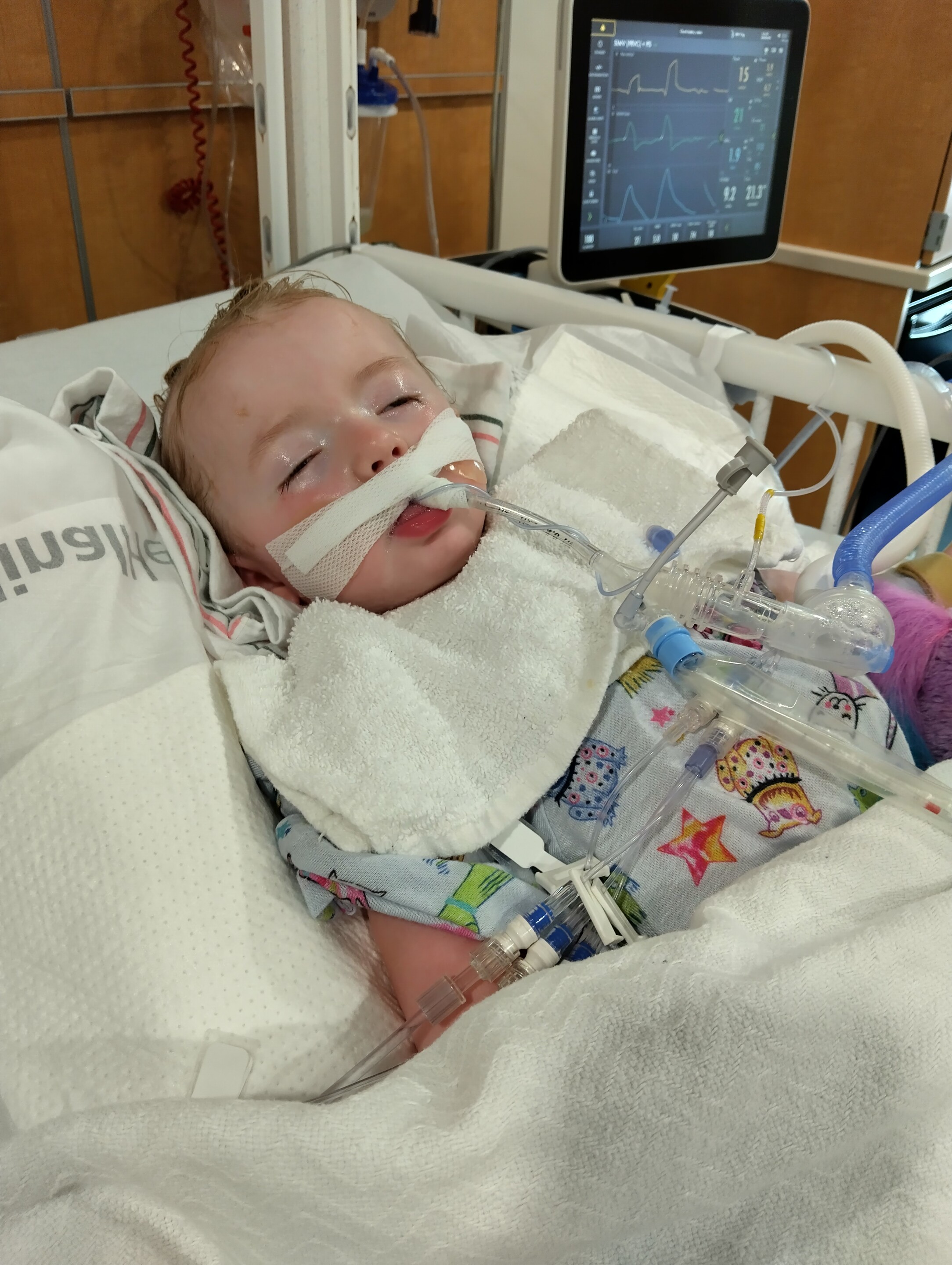 Birth parents say foster mom and DCS failed to keep toddler safe
