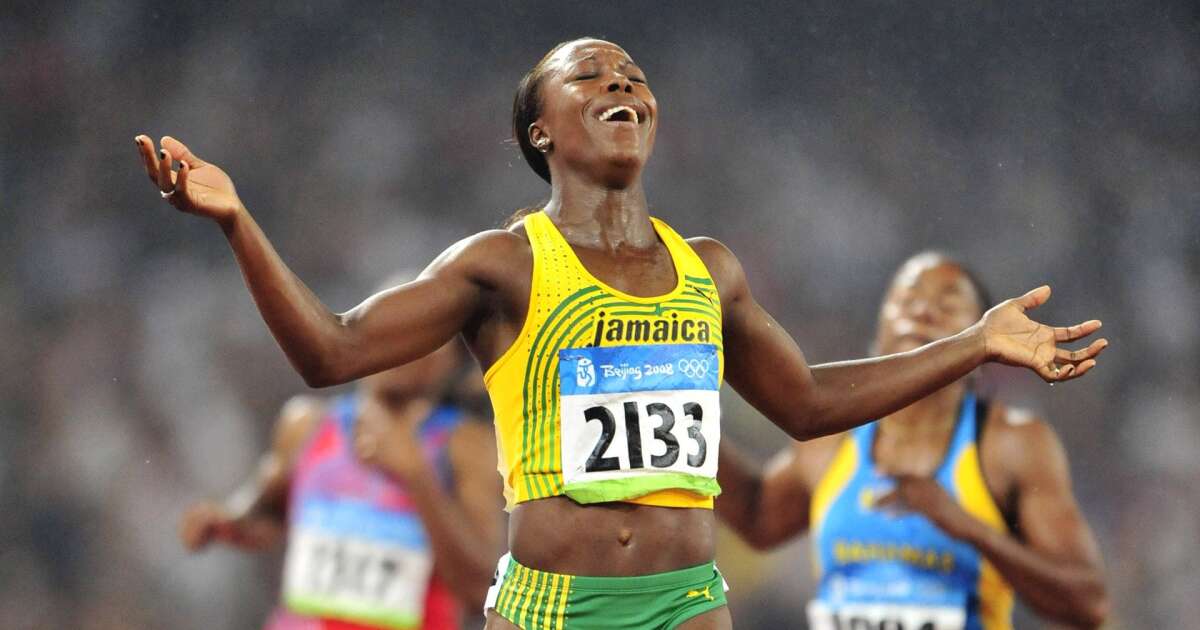 Campbell-Brown, who led Jamaica’s sprint revival, retires