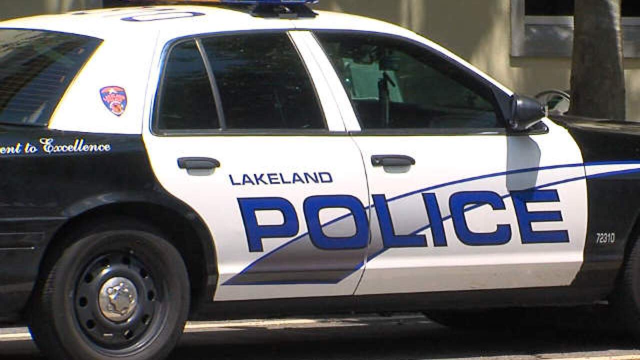 Lakeland police officer dies after being found unresponsive in patrol ...