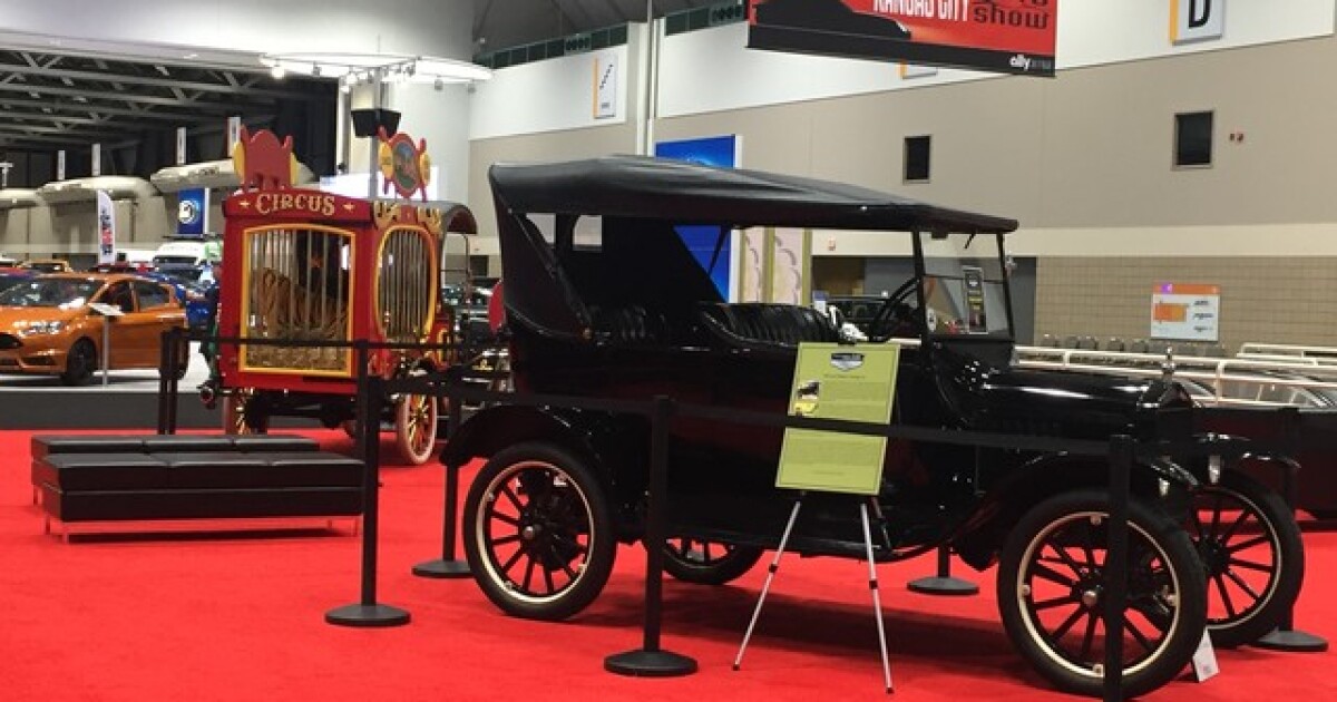 KC Auto Show officials want to move from Missouri to Kansas