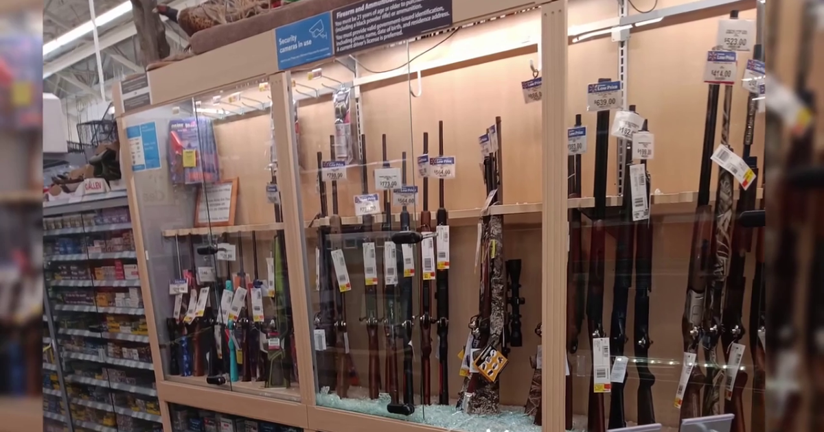 Billings men prevent gun theft at Walmart