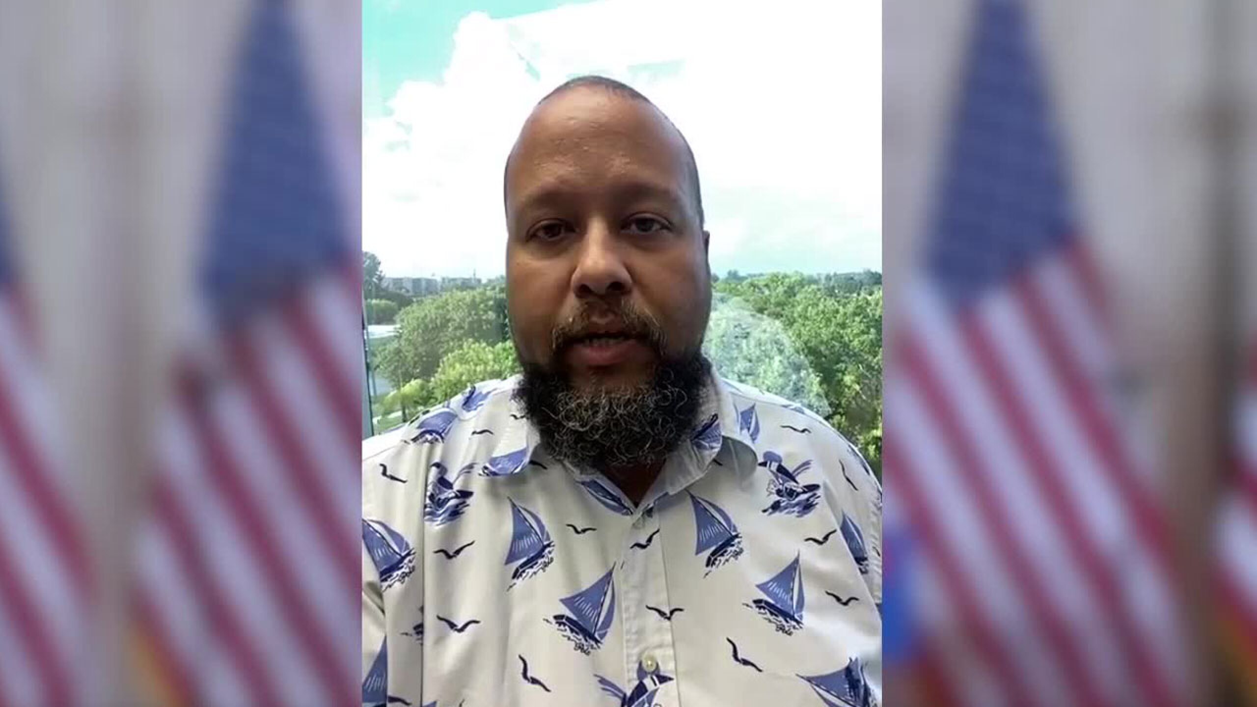 Palm Beach Co Republicans Stressing Over Trump Desantis Showdown