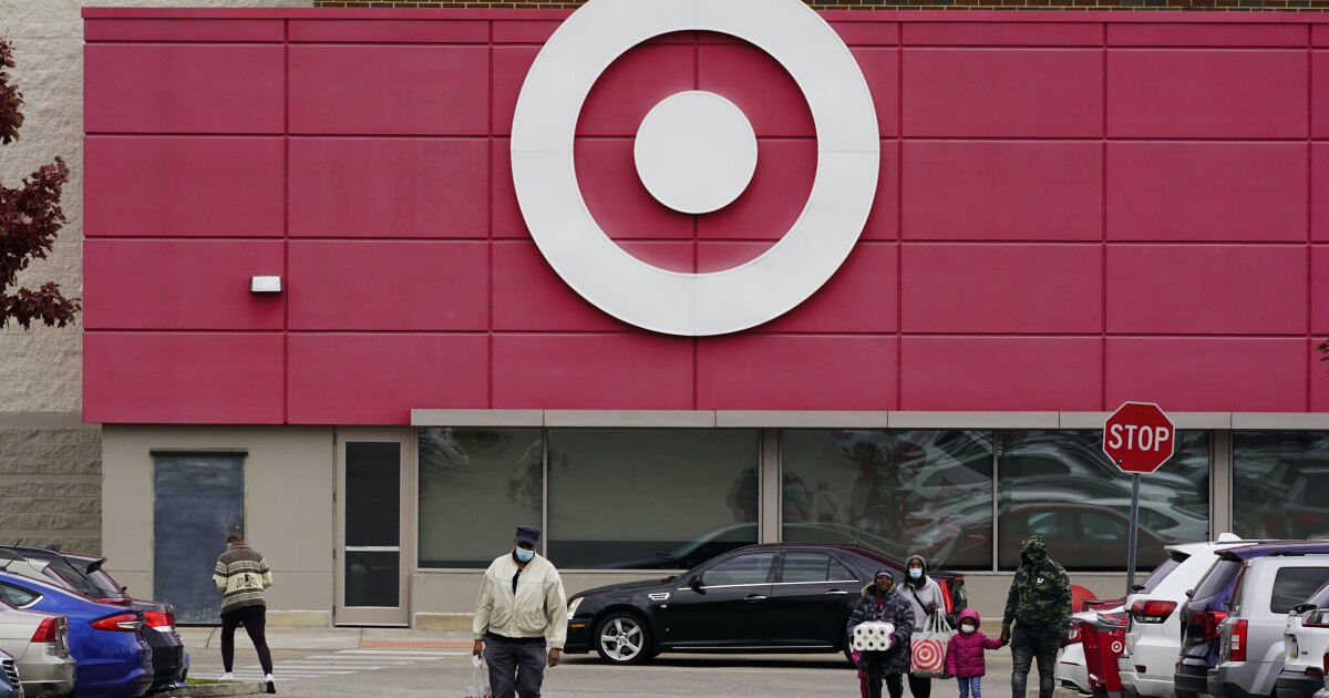 Facing huge inventory, Target cuts vendor orders, prices