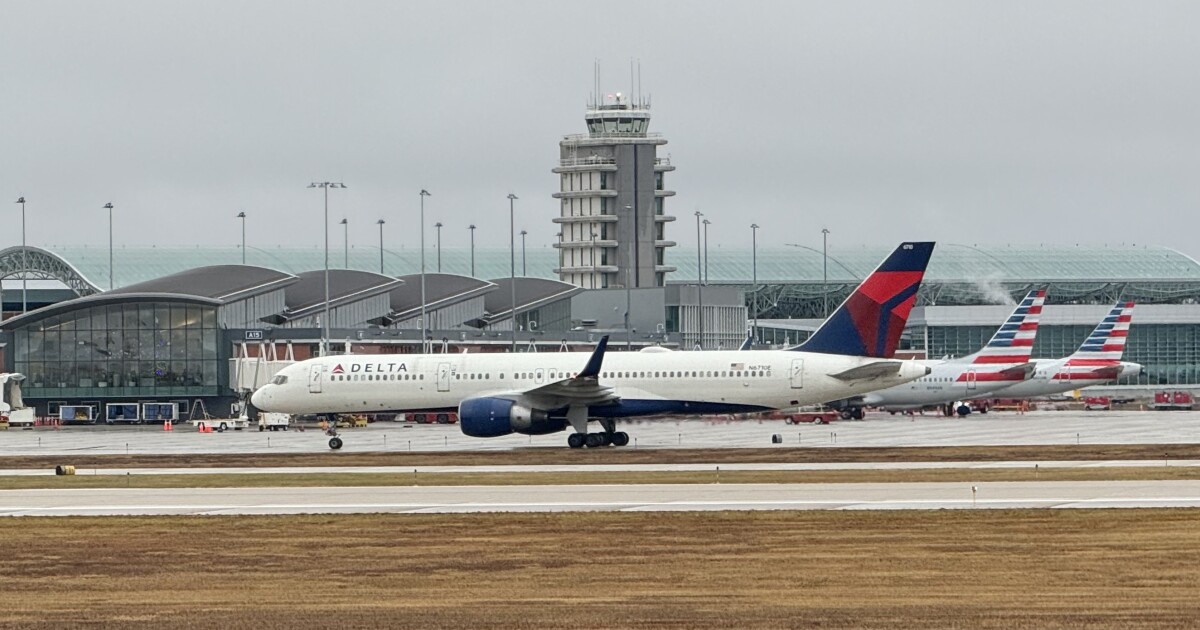 Court ruling favors Gerald R. Ford Airport in case against Cascade Township