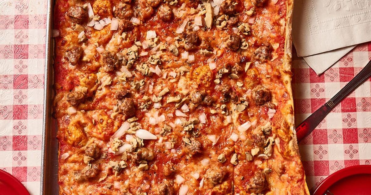 Maria's Pizza named one of the best pizzas in the country