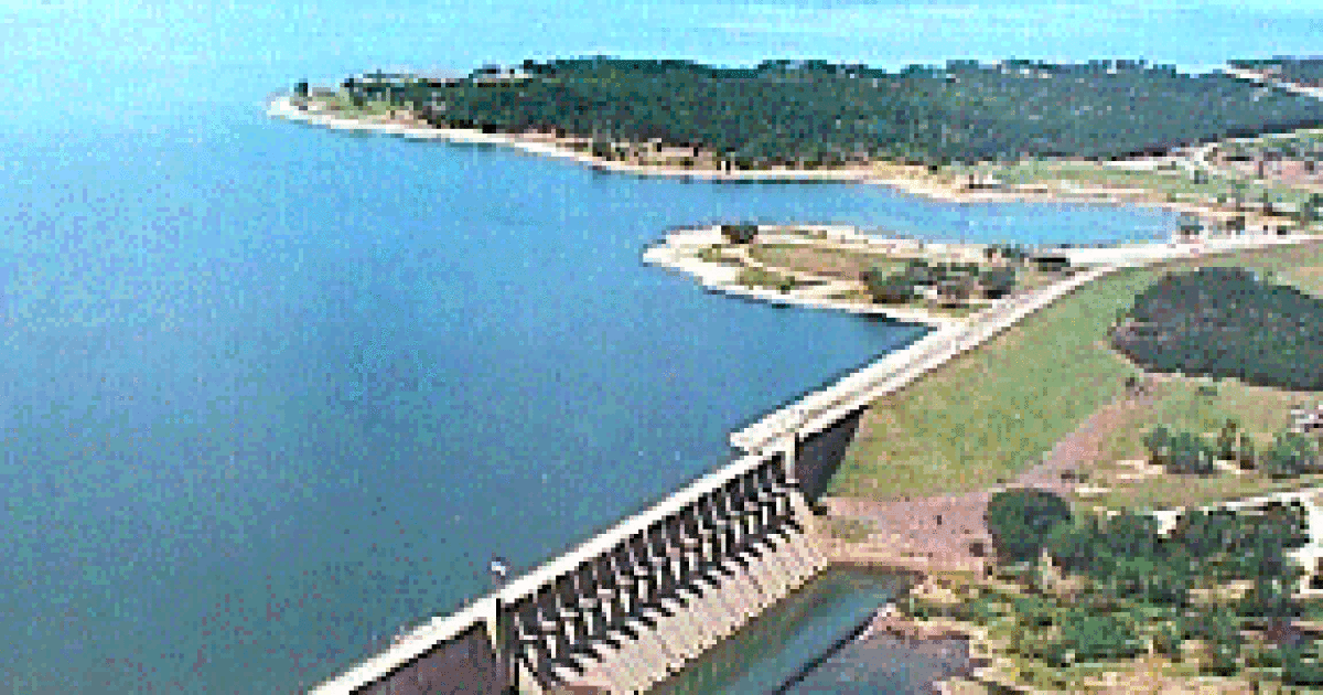 U.S. Army Corps of Engineers warn about large amounts of water moving ...